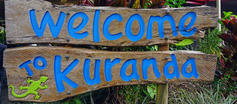 Multilingual Experience: Explore Kuranda in Your Language | Down Under ...