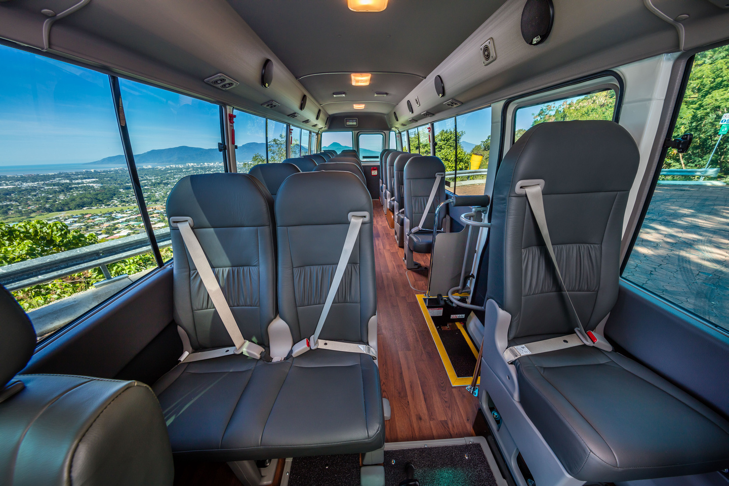 Our Vehicles, Coach Bus Transport Charter & Hire | Down Under Tours