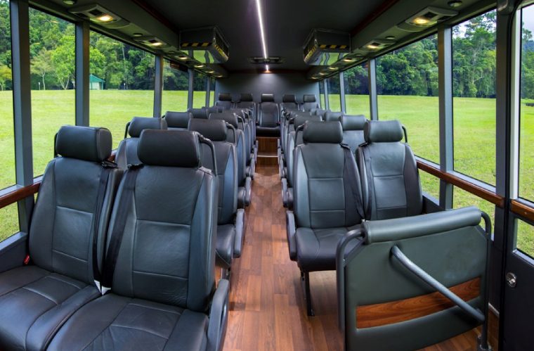 Our Vehicles, Coach Bus Transport Charter & Hire | Down Under Tours