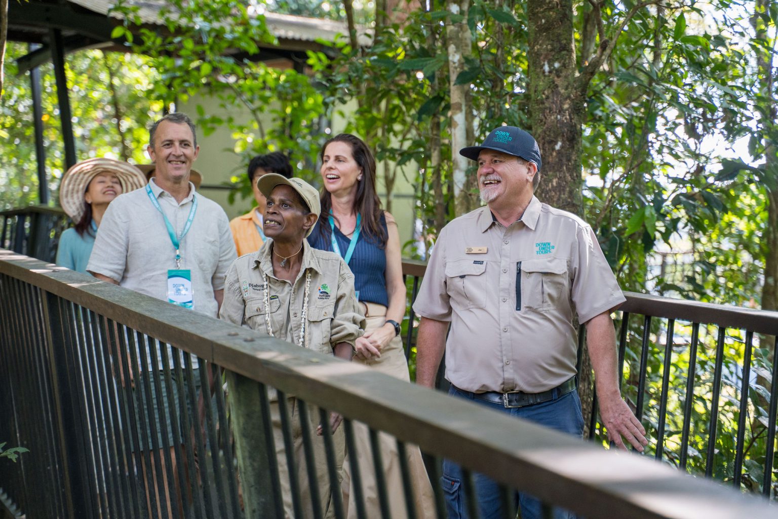 Waterfall, Wetlands, and Scenic Rail - Down Under Tours | Down Under Tours